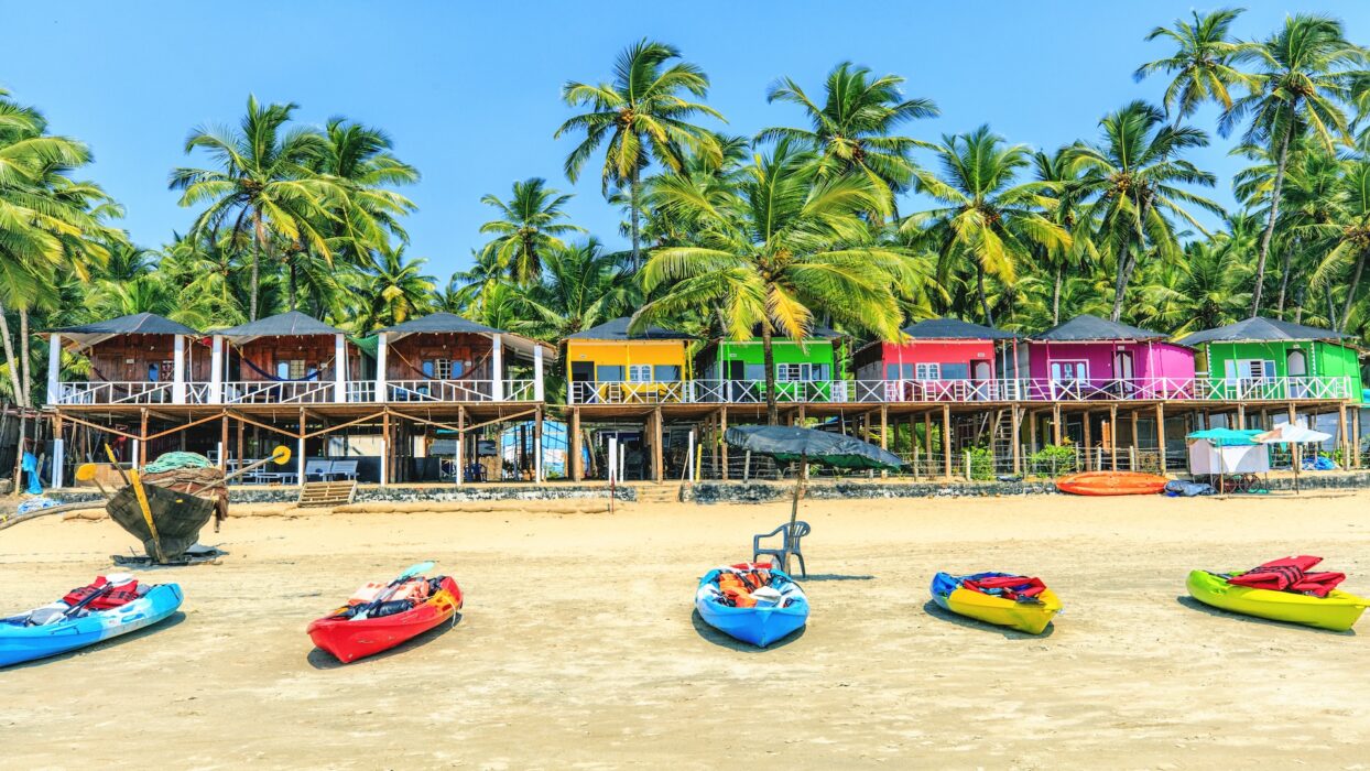 Explore Goa with Ease – Best Car Rental Service in Goa